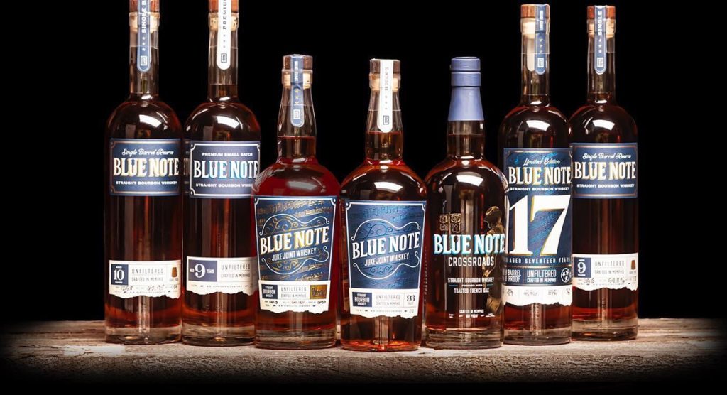 Buy Online - Blue Note Bourbon