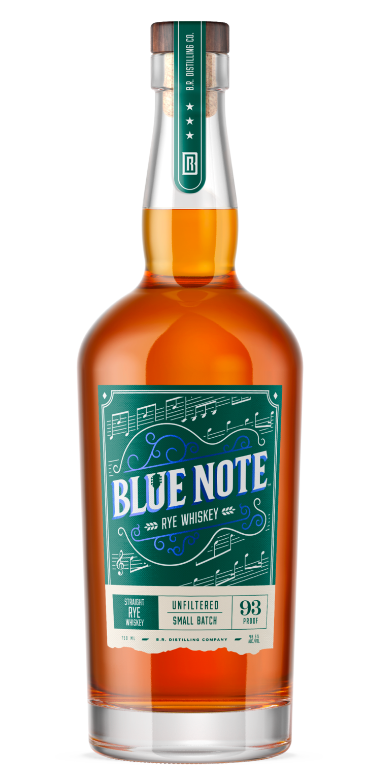 Rye Bundle - Blue Note Bourbon
