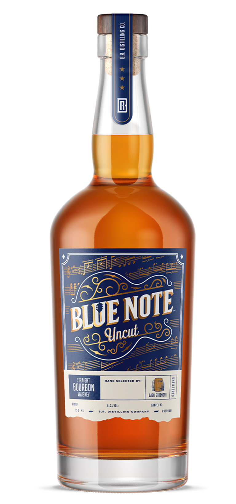 Blue Note™ Launches Limited-Release Honey Rye Cask - Blue Note Bourbon