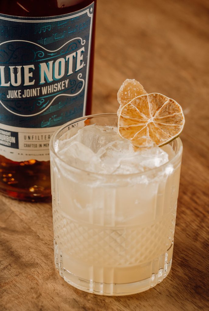 Patio Cigar - Blue Note Bourbon