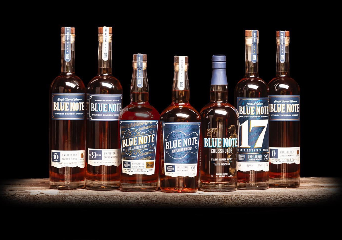 Buy Online - Blue Note Bourbon