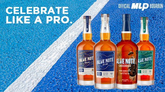 Major League Pickleball - Blue Note Bourbon