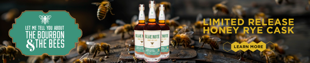 Rye Whiskey - Blue Note Bourbon
