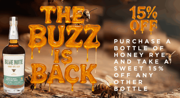 Buy Online - Blue Note Bourbon